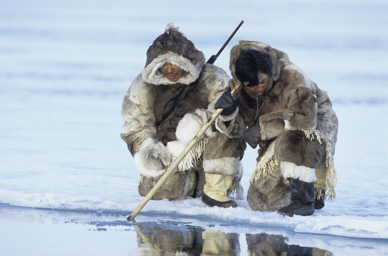 inuit-people – 靈性世界 SoulEvolve