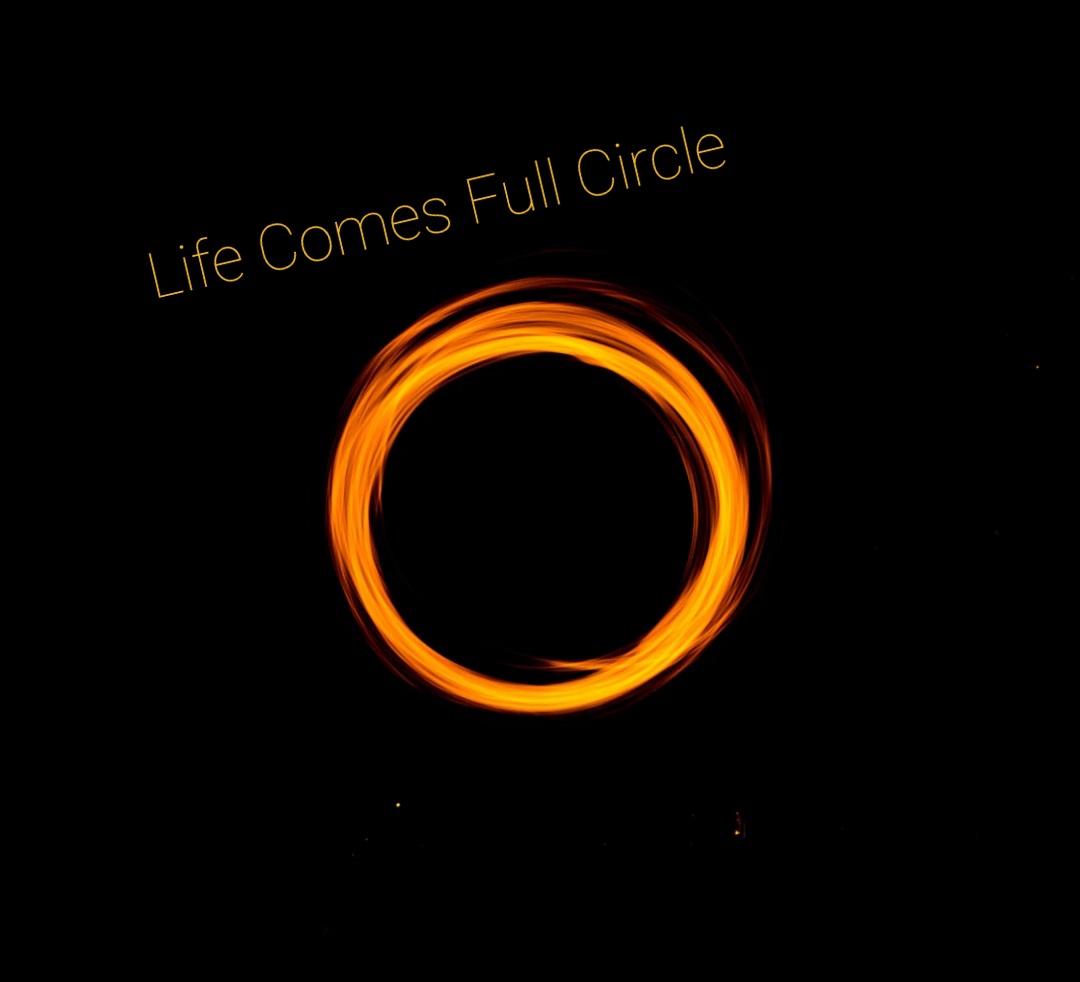 Full Circle完整的循環 – 靈性世界 SoulEvolve